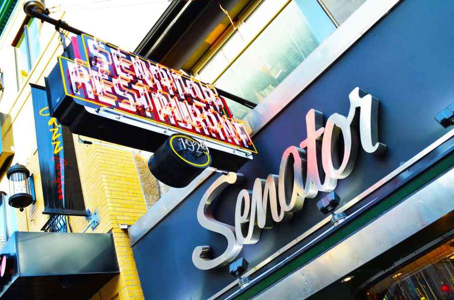 The Senator Restaurant: A Restaurant in Toronto, ON - Thrillist