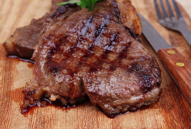 Are the Meat Sweats Real? A Brief Investigation.