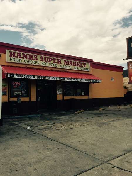 Hank's Super Market: A Restaurant in New Orleans, LA - Thrillist