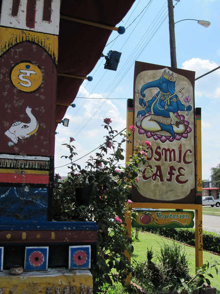 Cosmic Cafe: A Restaurant in Dallas, TX - Thrillist