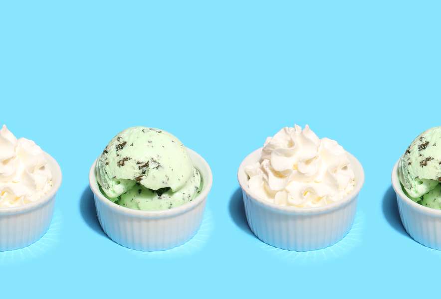 The First Ice Cream Was Made With Whale Poop - Thrillist