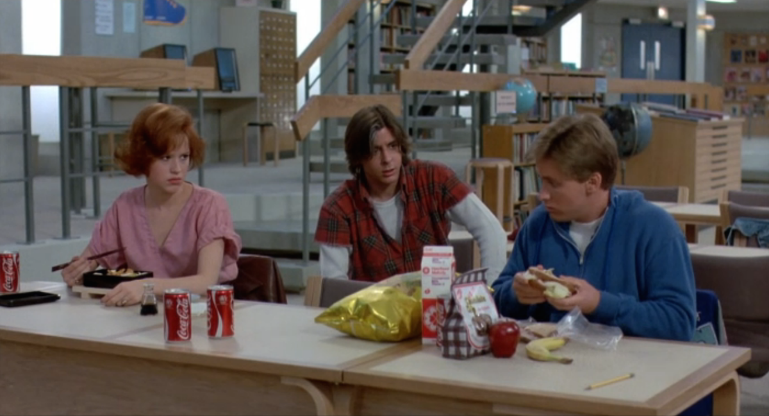 What Do They Eat in The Breakfast Club? - Thrillist
