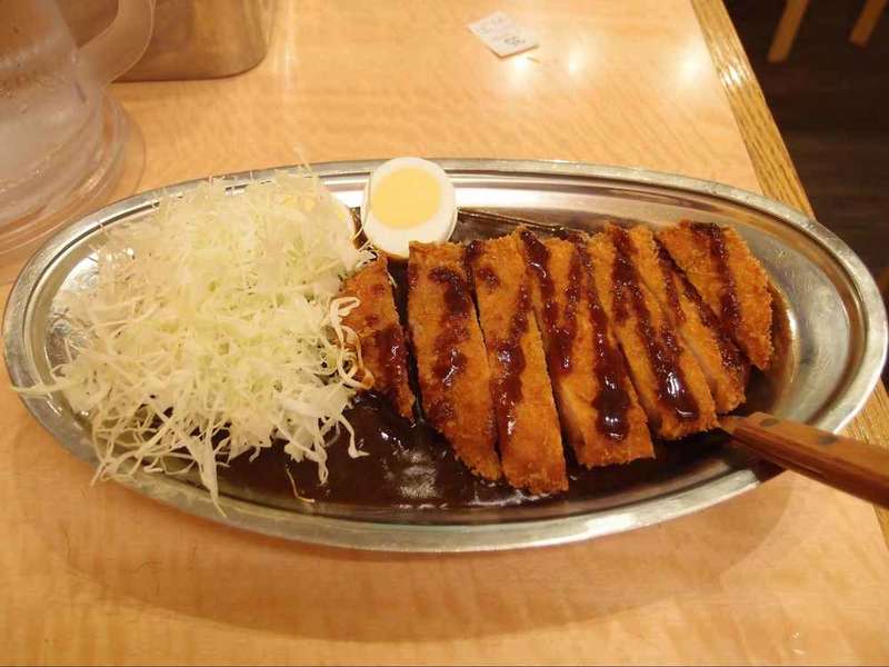 Go! Go! Curry!: A Restaurant in New York, NY - Thrillist