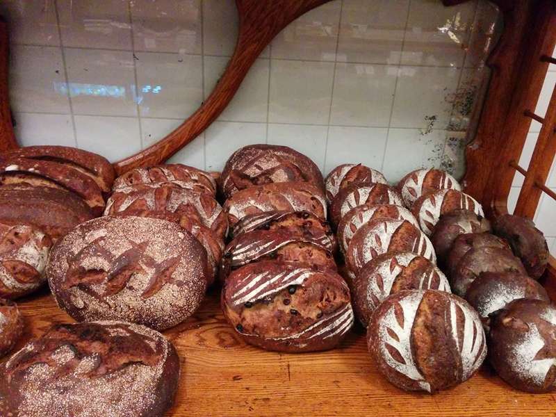 Arcade Bakery: A Restaurant in New York, NY - Thrillist