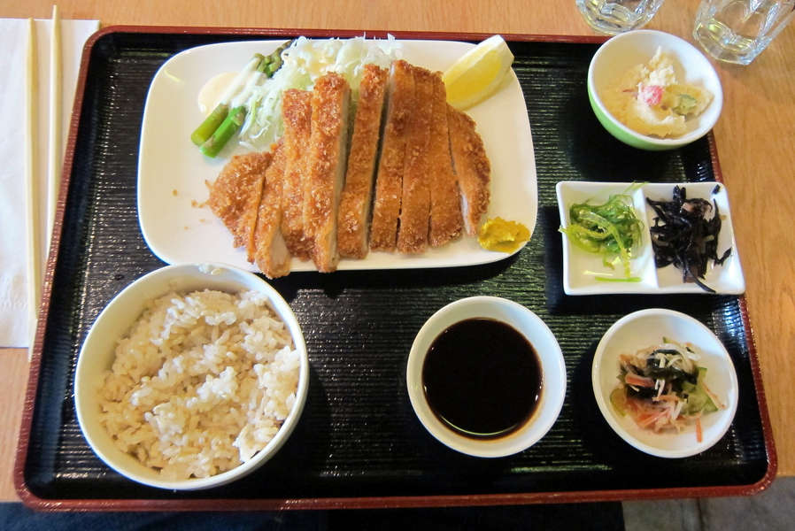 Tanoshi Bento: A Restaurant in New York, NY - Thrillist