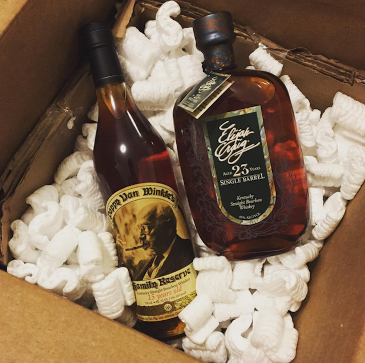 Things You Didn't Know About Pappy Van Winkle - Trivia About the Rare ...