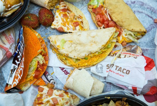 Why You Eat Junk Food When You're Stressed