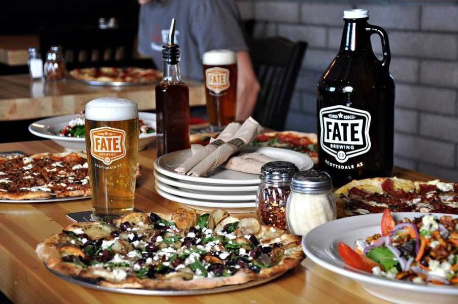 McFate's Tap + Barrel: A Bar in Scottsdale, AZ - Thrillist