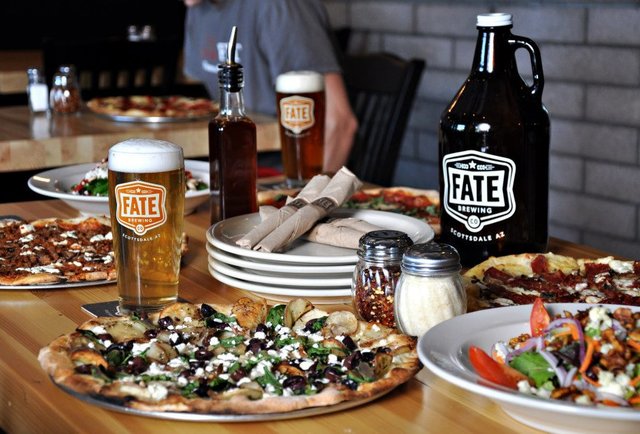 Fate Brewing Company - Thrillist Phoenix