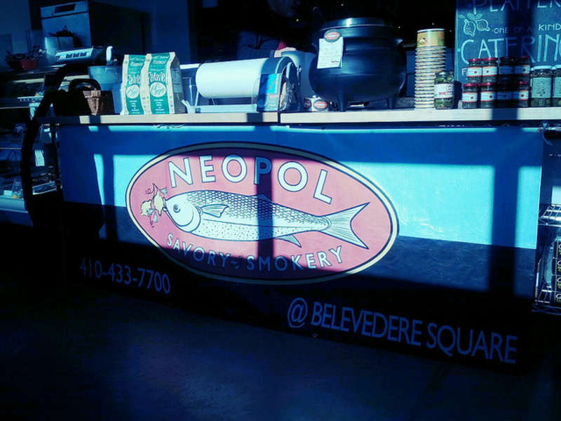 Neopol Savory Smokery: A Restaurant in Washington, D.C. - Thrillist