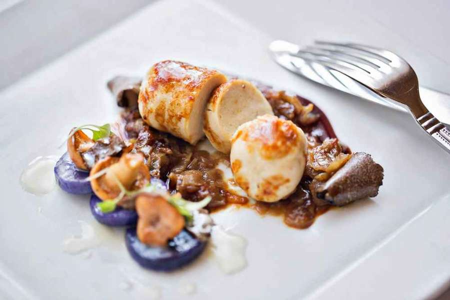 Marcel's by Robert Wiedmaier: A Restaurant in Washington, D.C. - Thrillist