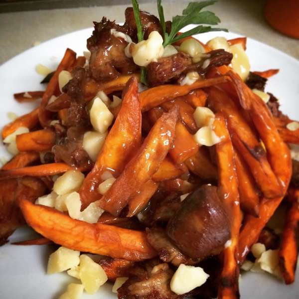 Restaurant Griyo: A Restaurant in Montreal - Thrillist