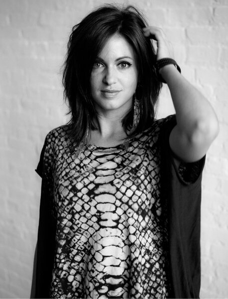 Jacqueline Detwiler - Thrillist