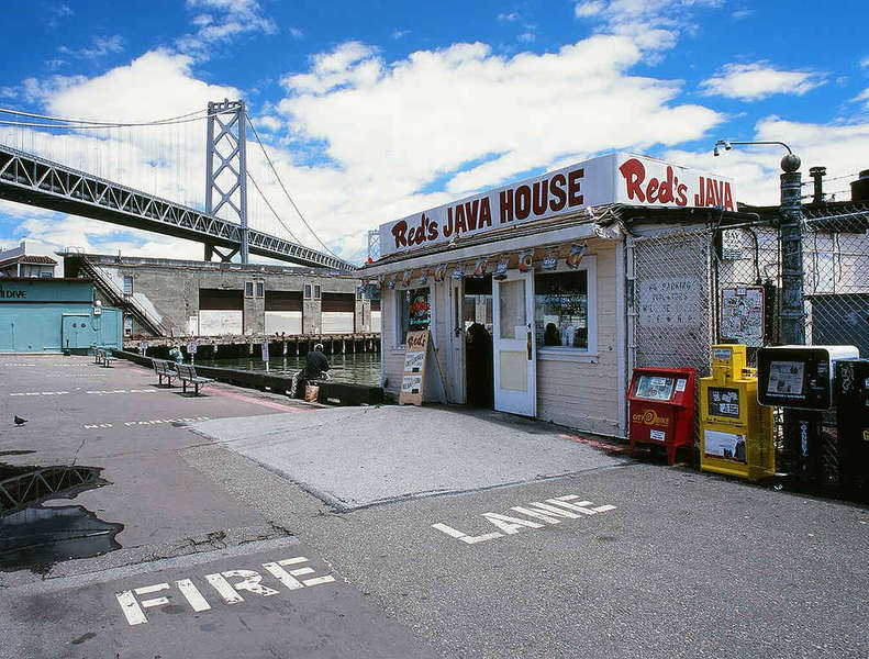 Red's Java House: A Bar in San Francisco, CA - Thrillist