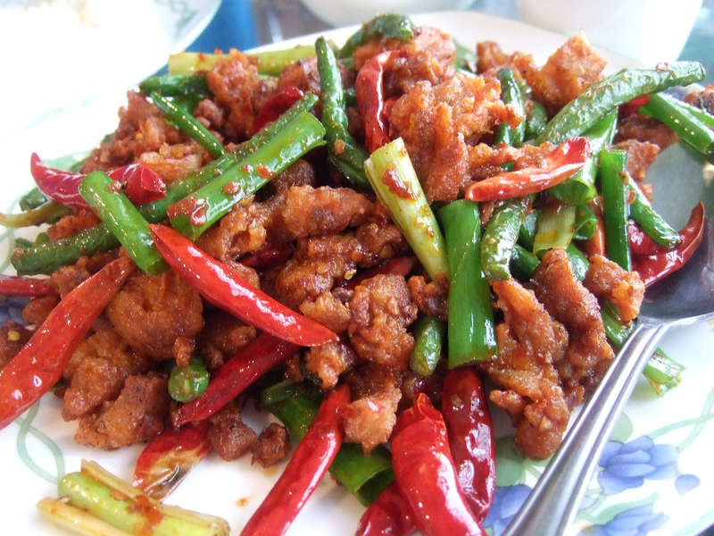 Seven Star Pepper: A Restaurant in Seattle, WA - Thrillist
