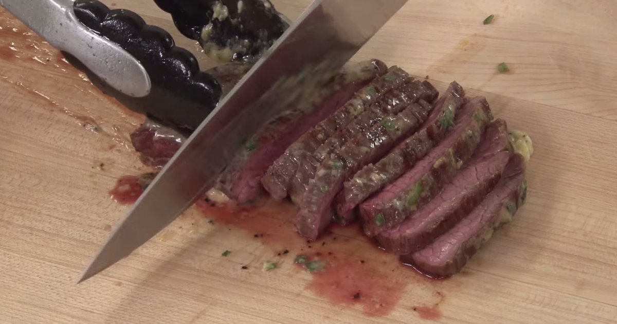 How to Cut a Steak the Right Way - Thrillist