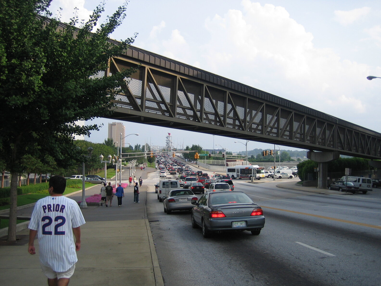 15 Reasons Atlanta Traffic Is Bad - Why Driving Is Terrible in the ATL ...