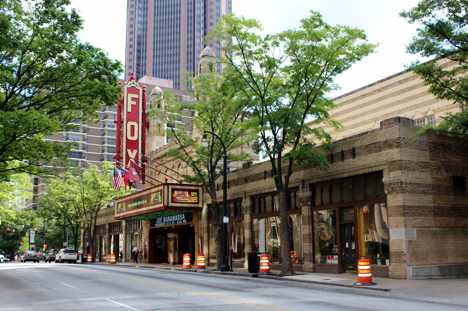 15 Reasons Atlanta Traffic Is Bad - Why Driving Is Terrible in the ATL ...
