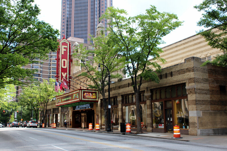 15 Reasons Atlanta Traffic Is Bad - Why Driving Is Terrible in the ATL ...