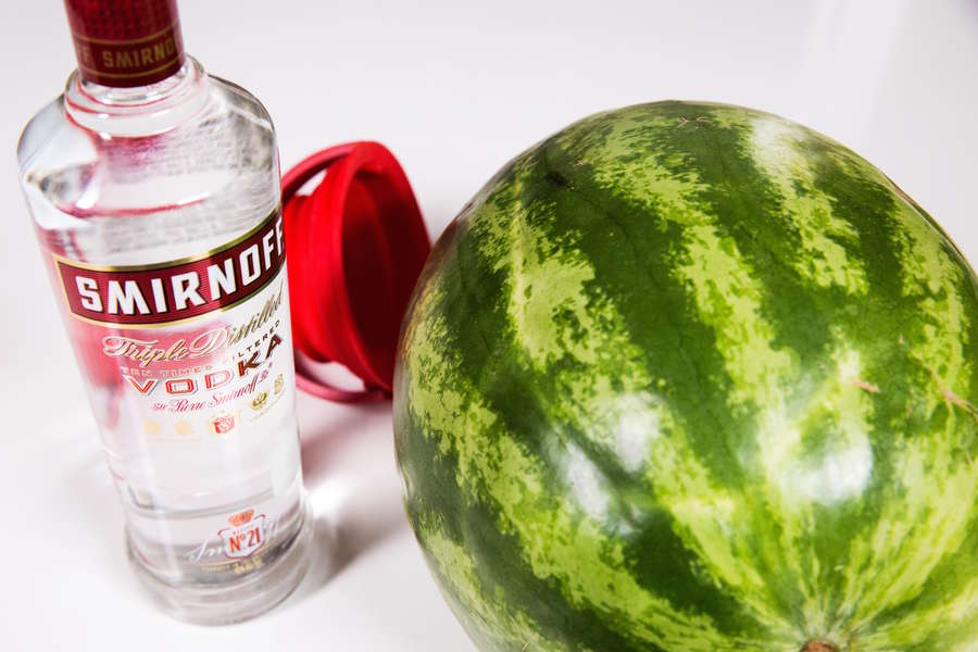 How to Make a Boozy Watermelon - Thrillist