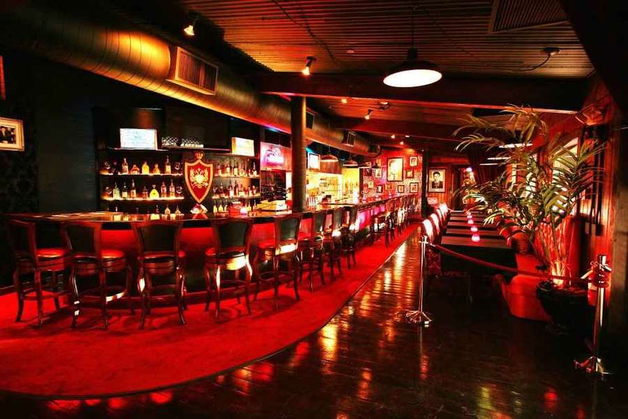 Capo's Italian Steakhouse: A Bar in Las Vegas, NV - Thrillist