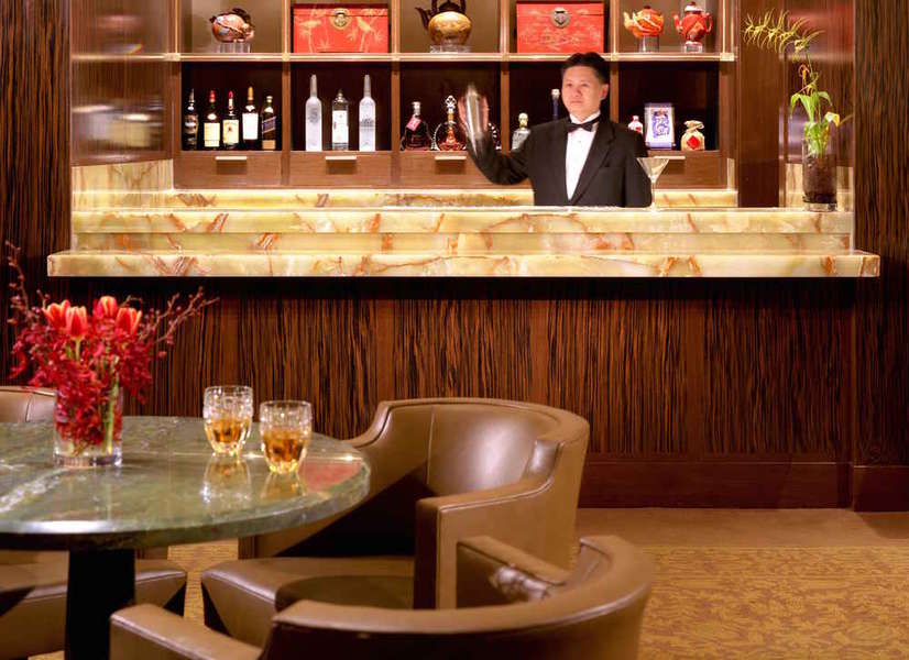 The Paiza Club: A Bar in Las Vegas, NV - Thrillist