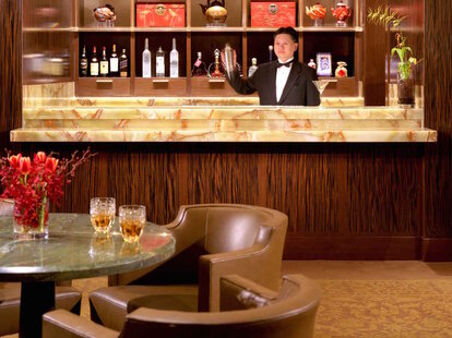 The Paiza Club: A Bar in Las Vegas, NV - Thrillist