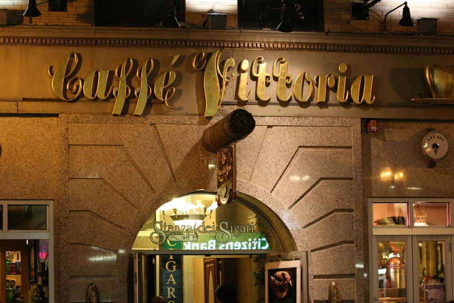 Caffe Vittoria: A Restaurant in Boston, MA - Thrillist