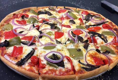 Bridge City Pizza: A Portland, OR Restaurant.