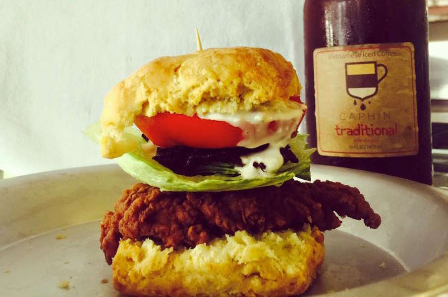 Biskit Junkie: A Restaurant in Houston, TX - Thrillist