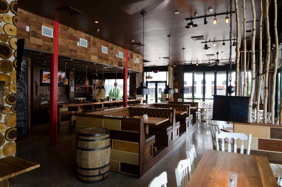 The Moonshiners Southern Table + Bar: A Restaurant in Houston, TX ...