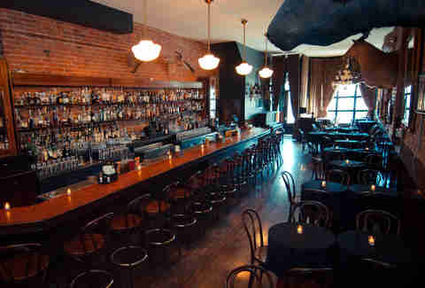 The 21 Best Cocktail Bars in America - Thrillist