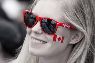 What Canadians Really Think of America - Thrillist