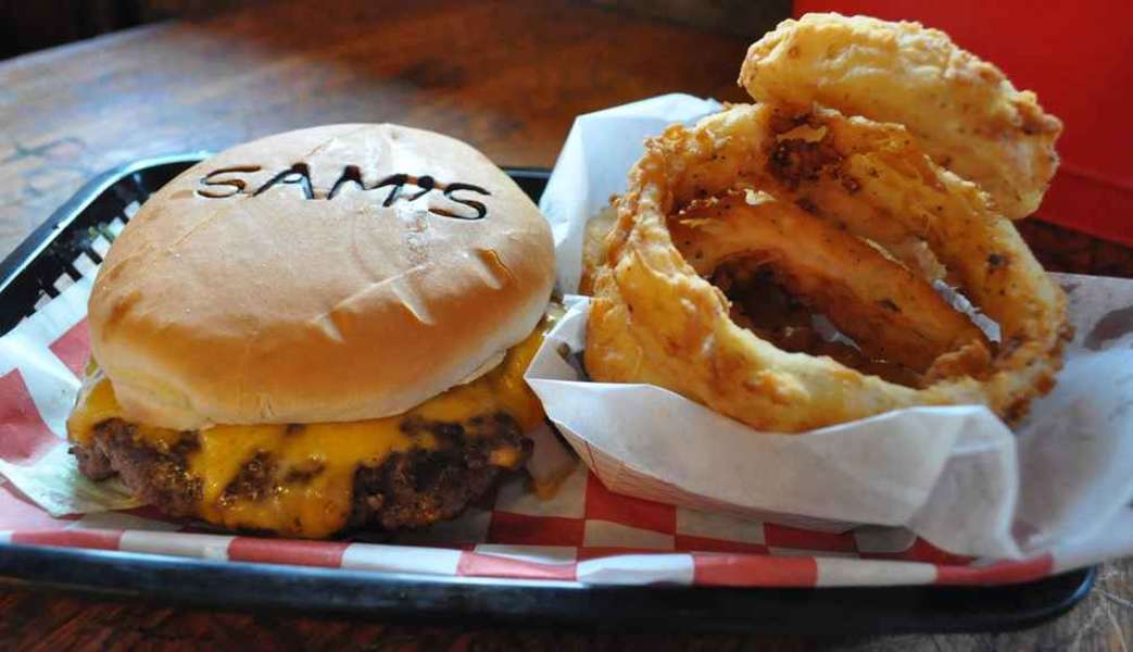 Sam's Burger Joint: A Bar in San Antonio, TX - Thrillist