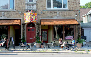 Camp Bar: A Milwaukee, WI Bar.