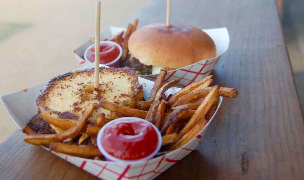 Crazy Carls: A Restaurant in San Antonio, TX - Thrillist
