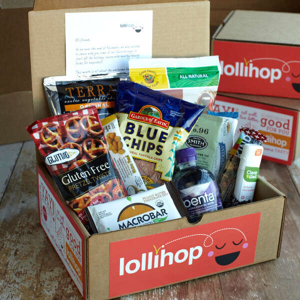 Lollihop Subscription - Eat - Thrillist Nation