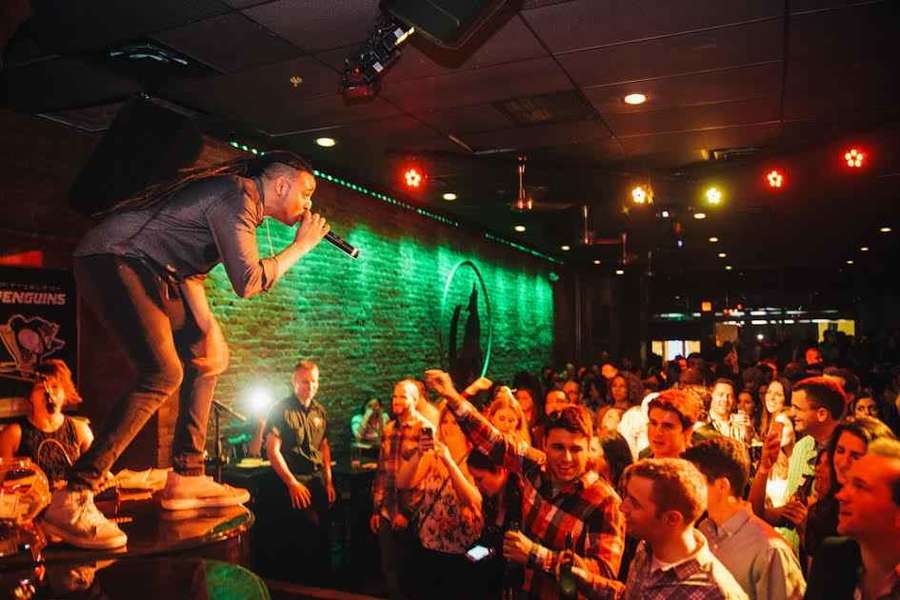 Howl at the Moon: A Bar in Pittsburgh, PA - Thrillist