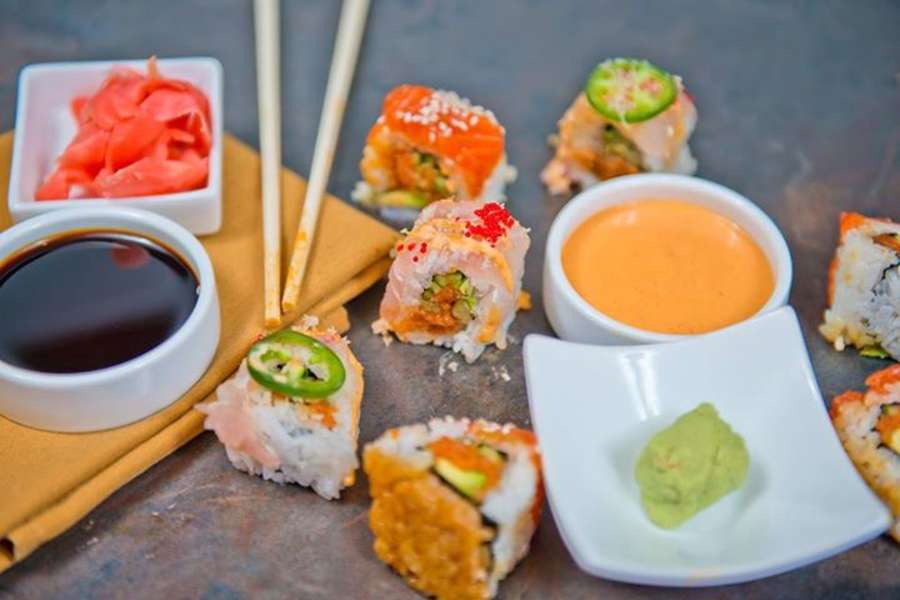 Pan Asian: A Restaurant in Pittsburgh, PA - Thrillist