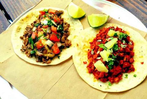 One Taco: A Austin, TX Restaurant.