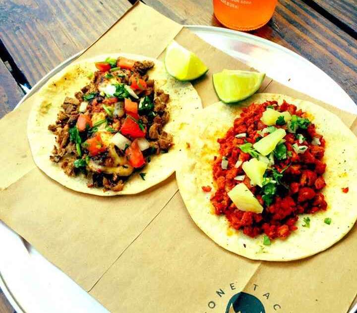 One Taco: A Austin, TX Restaurant.