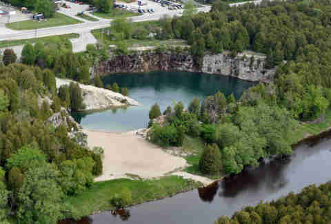 The Most Beautiful Places in Ontario - Road Trip Ideas - Thrillist