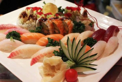 Kiku Sushi: A New York, NY Restaurant.