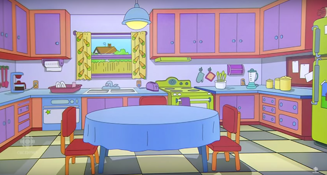These People Made 'The Simpsons' Kitchen in Real Life - Thrillist