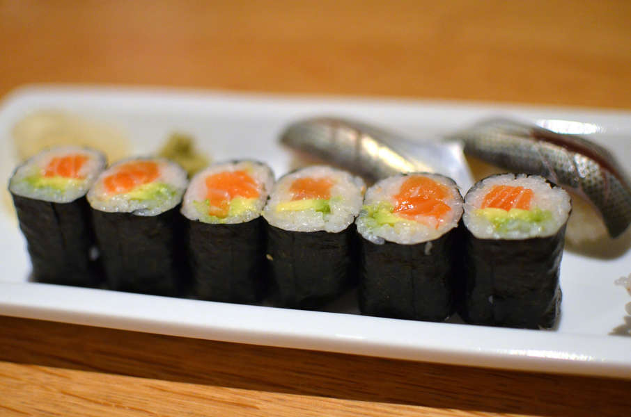 AAA Ichiban Sushi: A Restaurant in New York, NY - Thrillist