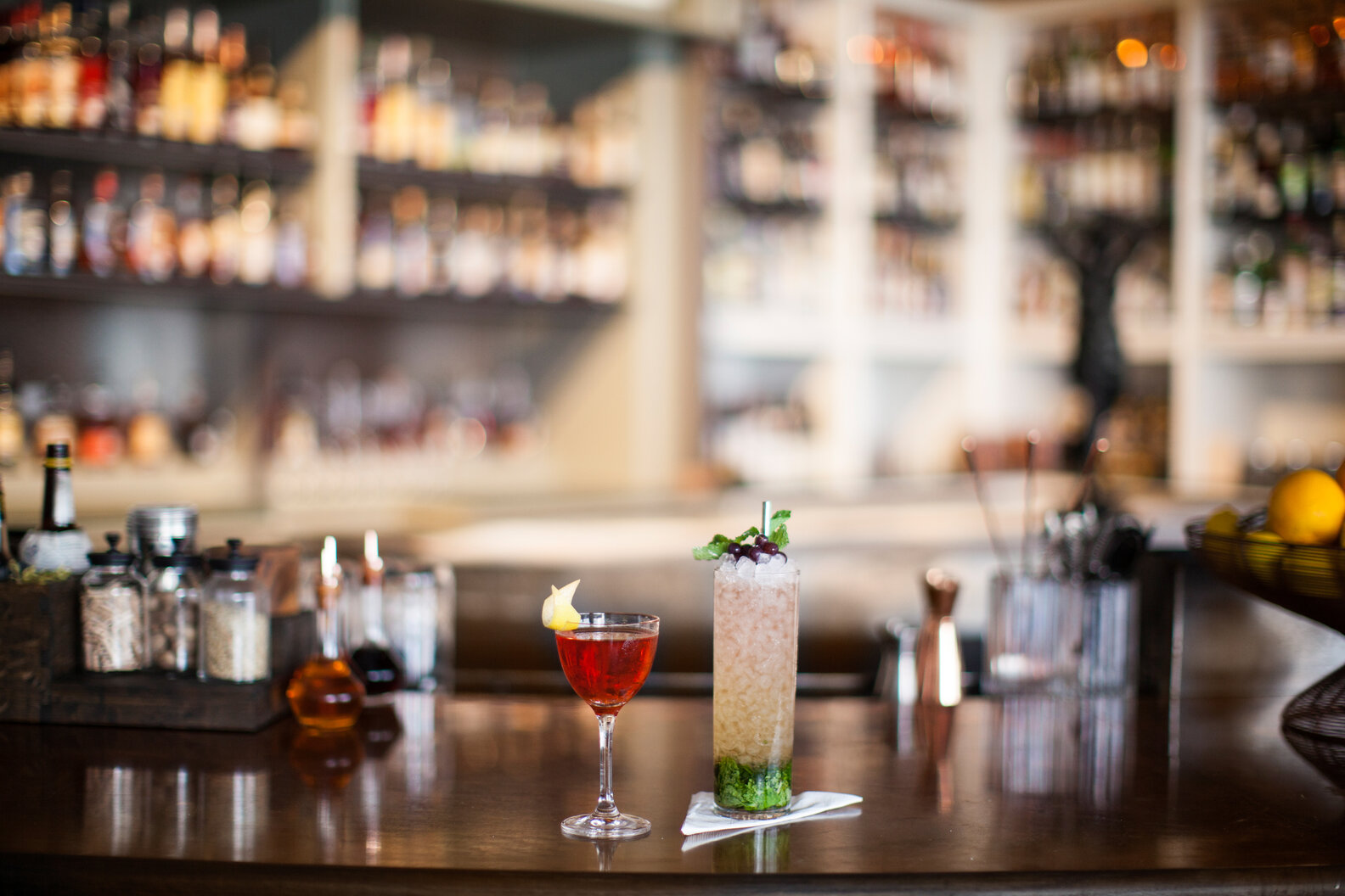 The 21 Best Cocktail Bars in America - Thrillist