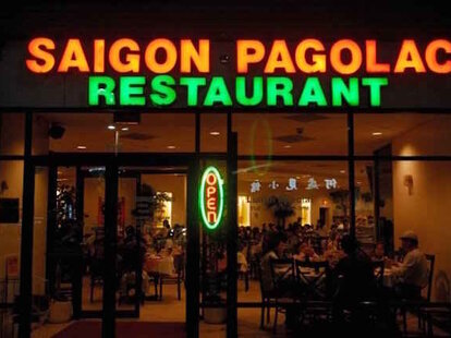 Saigon Pagolac: A Restaurant in Houston, TX - Thrillist
