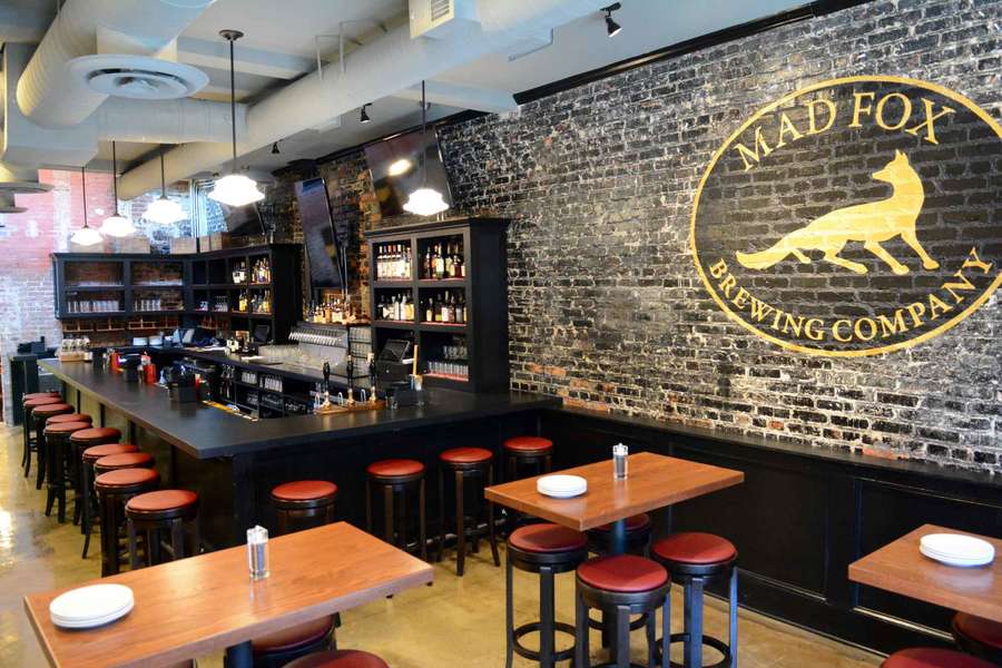 Mad Fox Taproom: A Bar in Washington, DC - Thrillist