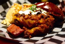 Domku Bar & Cafe: A Washington DC, DC Restaurant.