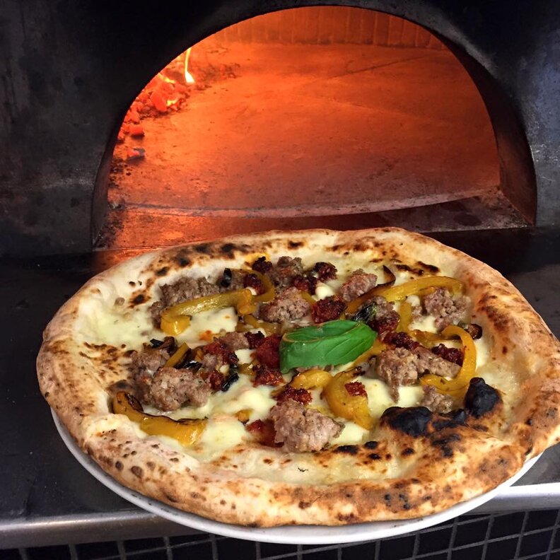 Best Pizza in London - Thrillist